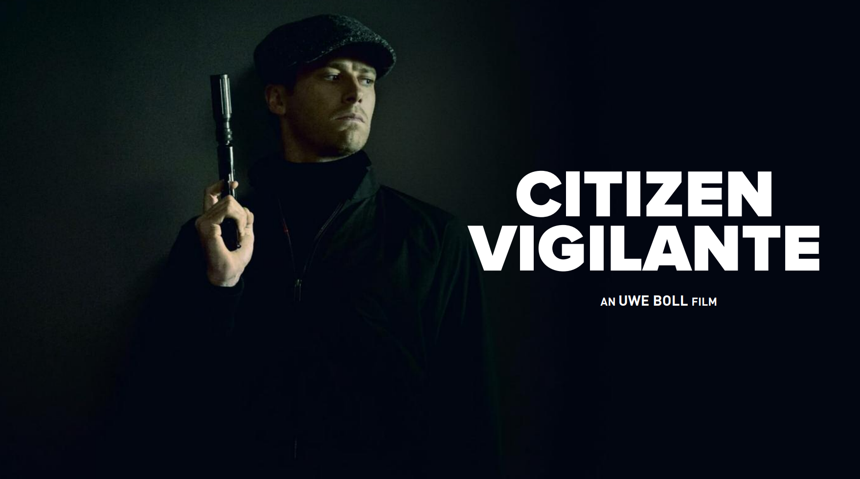 Citizen Vigilante Uwe Boll Films