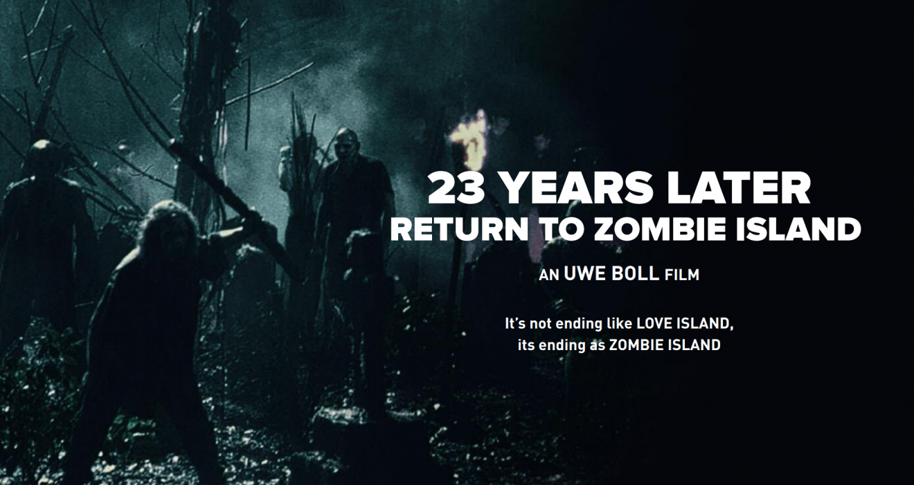 23 years later – Uwe Boll Films