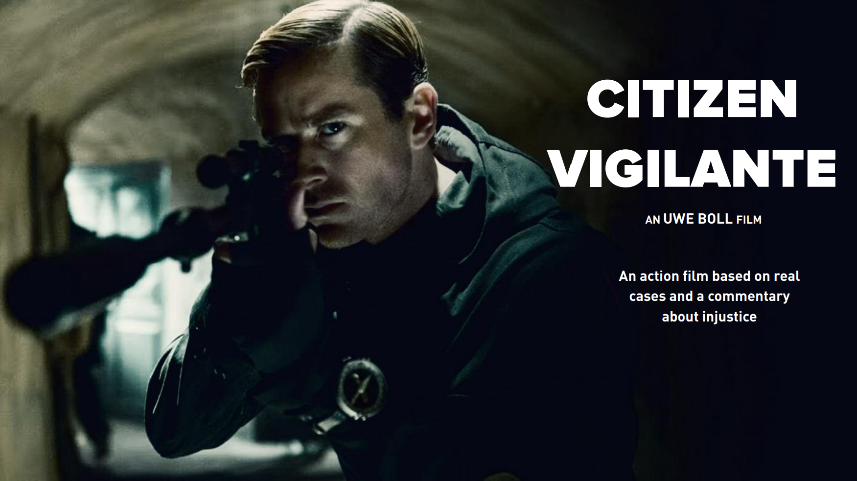 Citizen Vigilante Uwe Boll Films