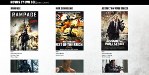 Director Home – Uwe Boll Films