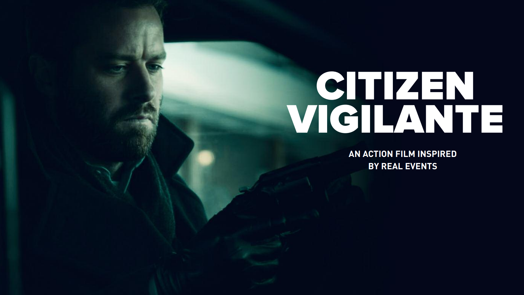 Citizen Vigilante Uwe Boll Films
