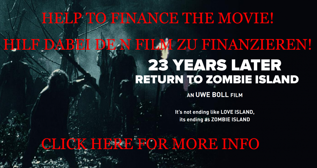 Uwe Boll Films – About Uwe´s Movies and Life